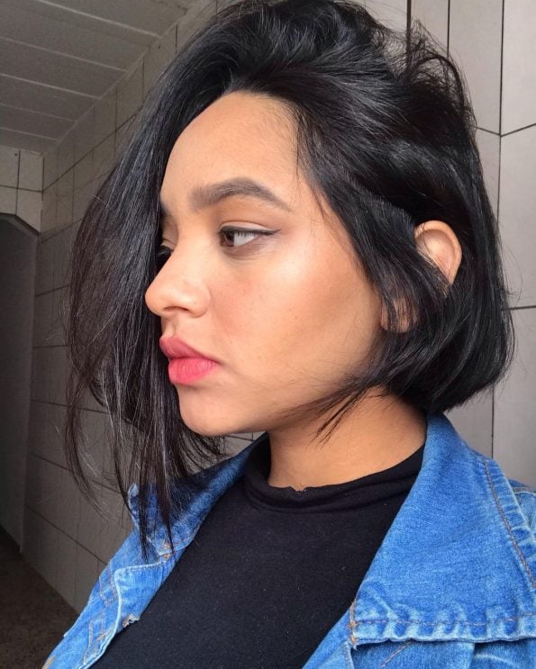 Long bob curto: 80 imagens imperdíveis desse corte incrível
