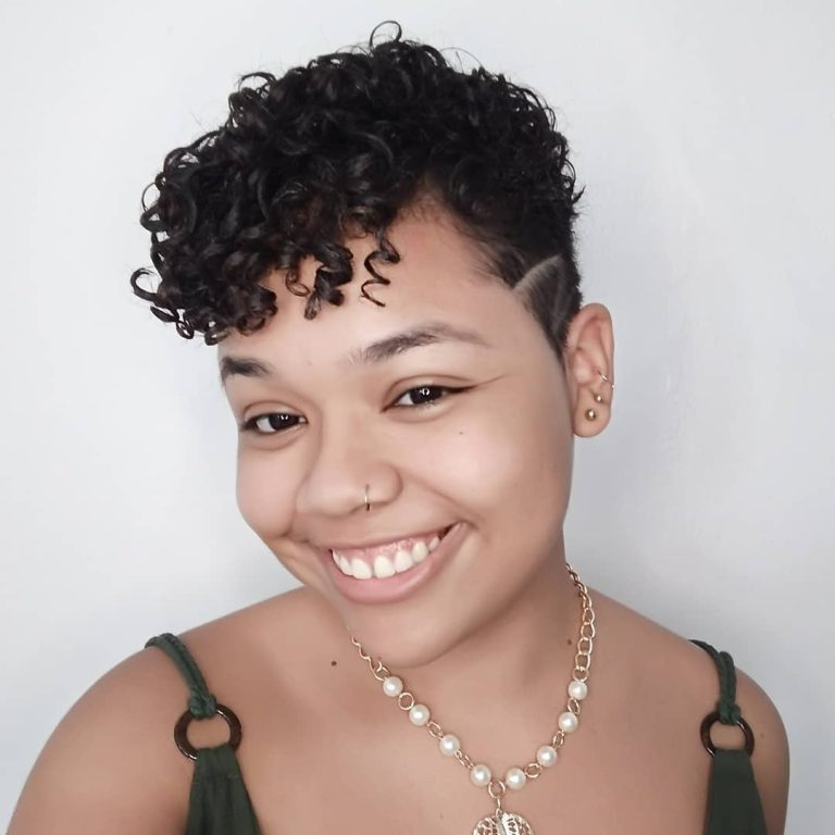 Pixie cut cacheado e crespo: 30 fotos para seguir a tendência