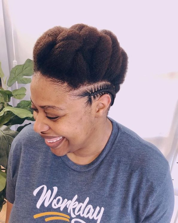 Pixie cut cacheado e crespo: 30 fotos para seguir a tendência