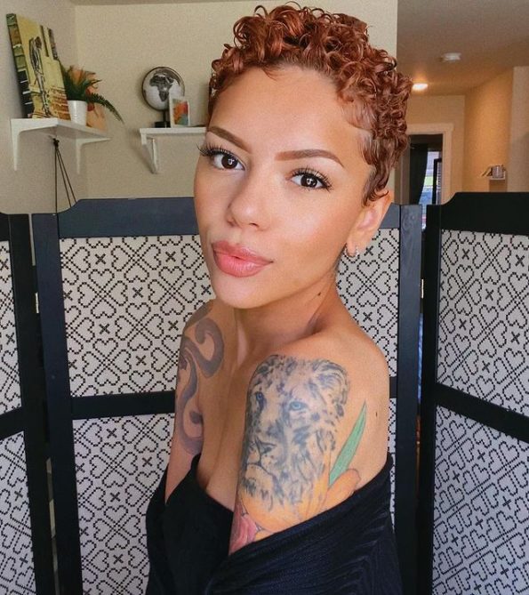 Pixie cut cacheado e crespo: 30 fotos para seguir a tendência
