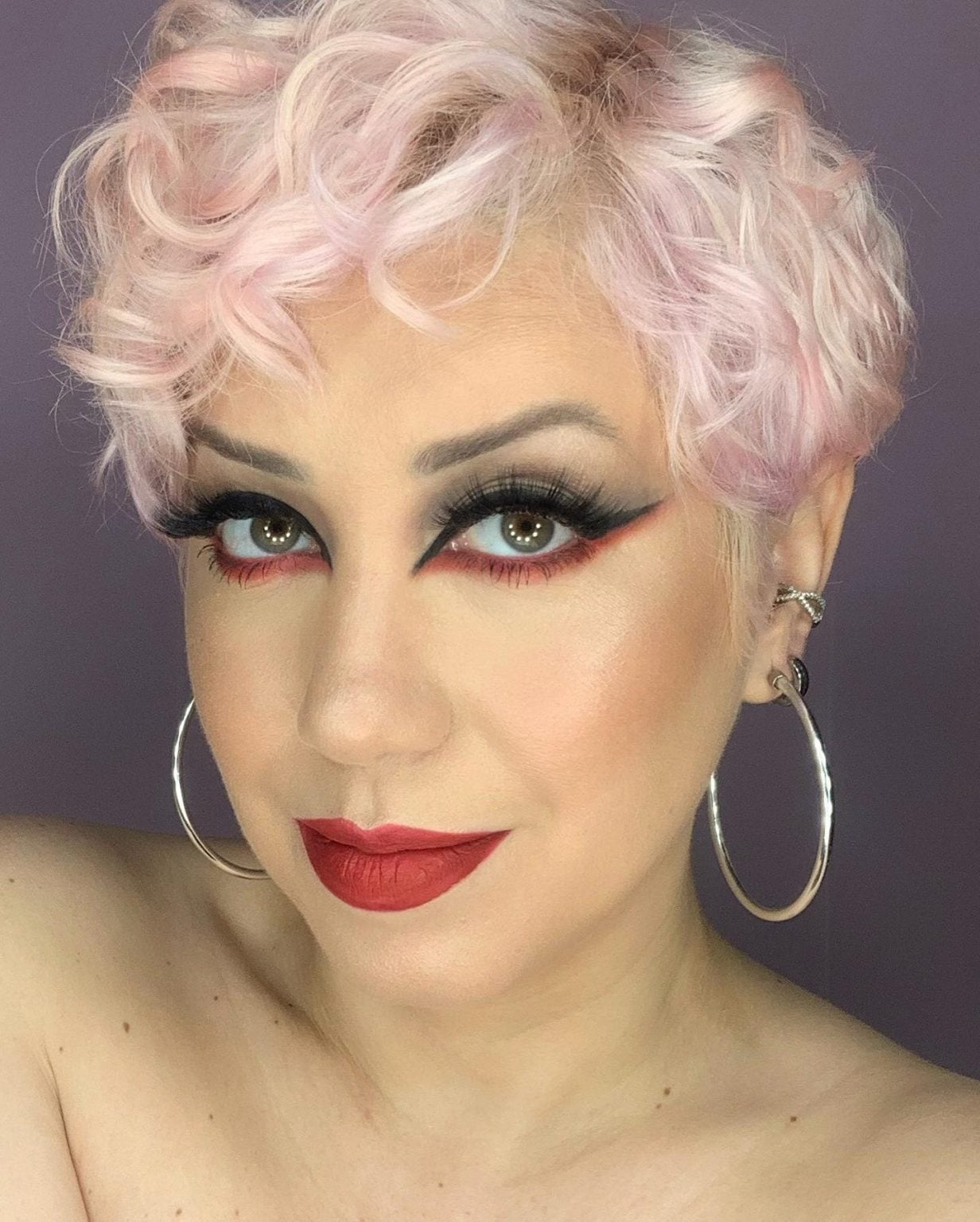 Pixie cut cacheado e crespo: 30 fotos para seguir a tendência
