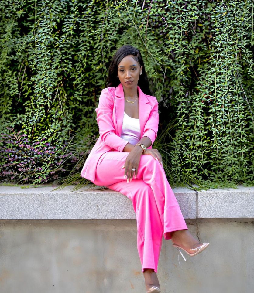 Blazer rosa: 38 modelos para aprender a usar essa maravilha