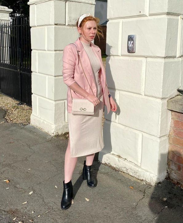 Blazer rosa: 38 modelos para aprender a usar essa maravilha