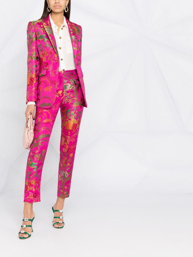 Blazer rosa: 38 modelos para aprender a usar essa maravilha