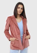 Blazer rosa: 38 modelos para aprender a usar essa maravilha