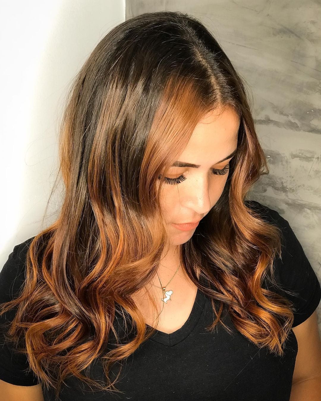 20 inspirações de cabelo borgonha que vão ganhar seu coração – Dicas de ...