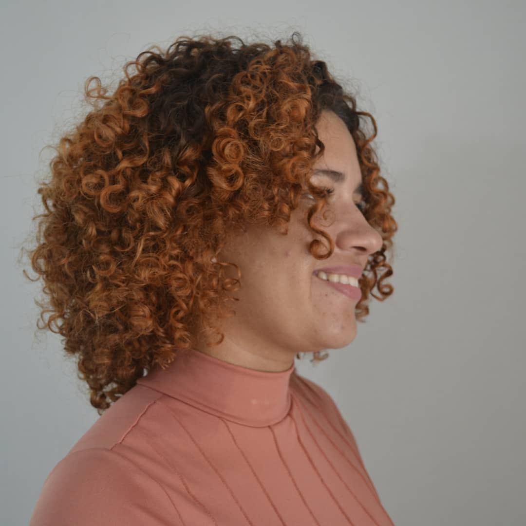 20 inspirações de cabelo borgonha que vão ganhar seu coração – Dicas de ...