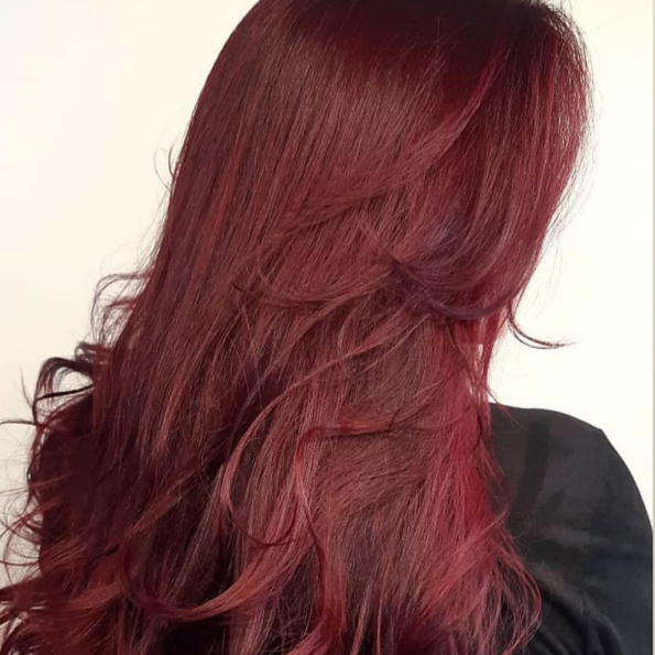 Acaju acobreado: 20 ideias e modos de pintar o cabelo e ficar linda