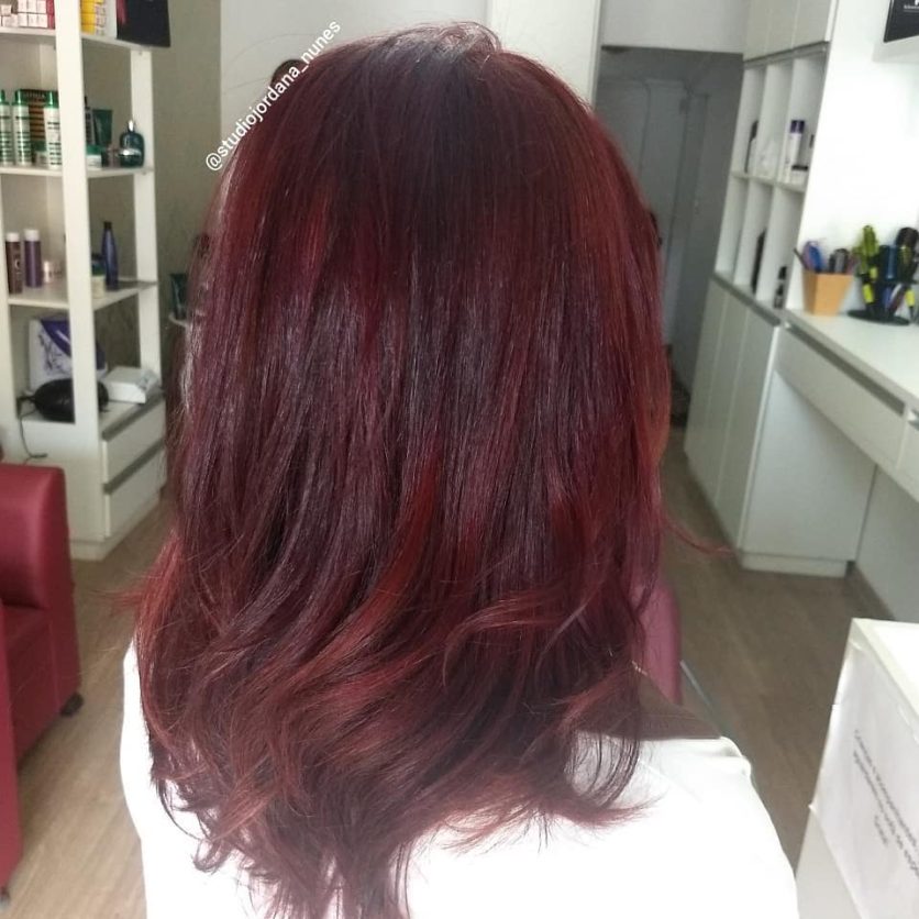 Acaju acobreado: 20 ideias e modos de pintar o cabelo e ficar linda