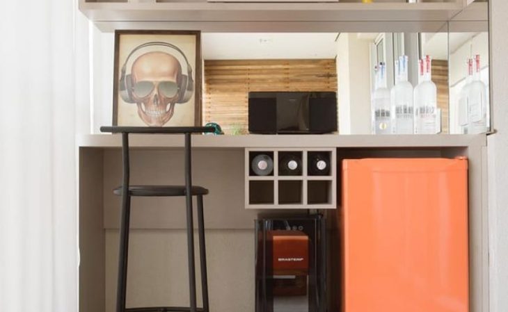 Bar em casa: 15 dicas para planejar o seu e fotos apaixonantes
