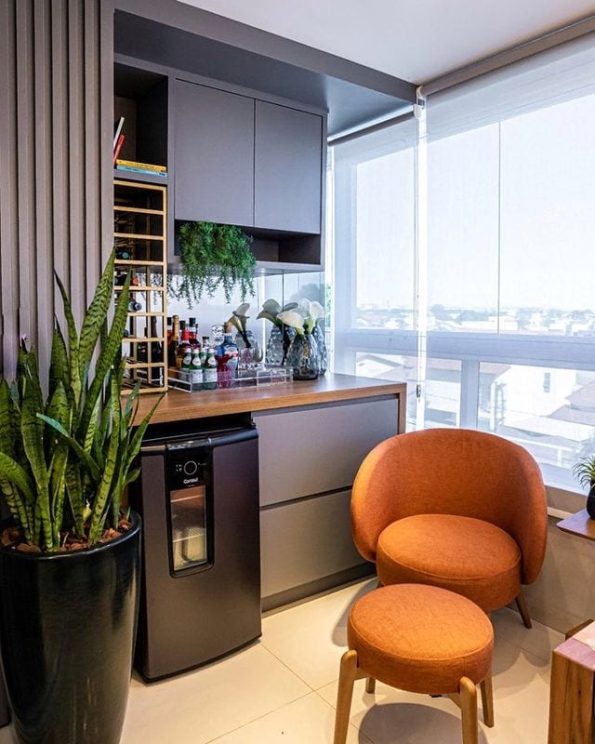 Bar em casa: 15 dicas para planejar o seu e fotos apaixonantes