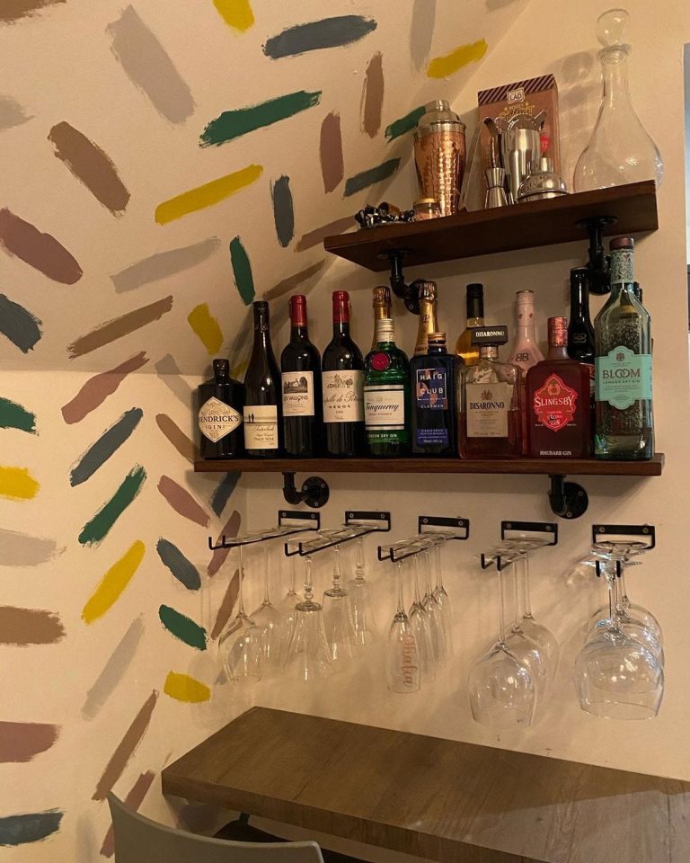 Bar em casa: 15 dicas para planejar o seu e fotos apaixonantes