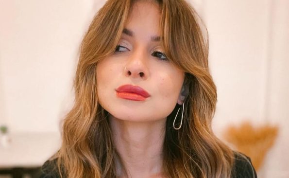 Franja longa: 25 fotos desse corte e tutoriais para renovar o visual