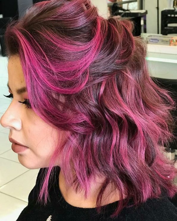 Franja longa: 25 fotos desse corte e tutoriais para renovar o visual