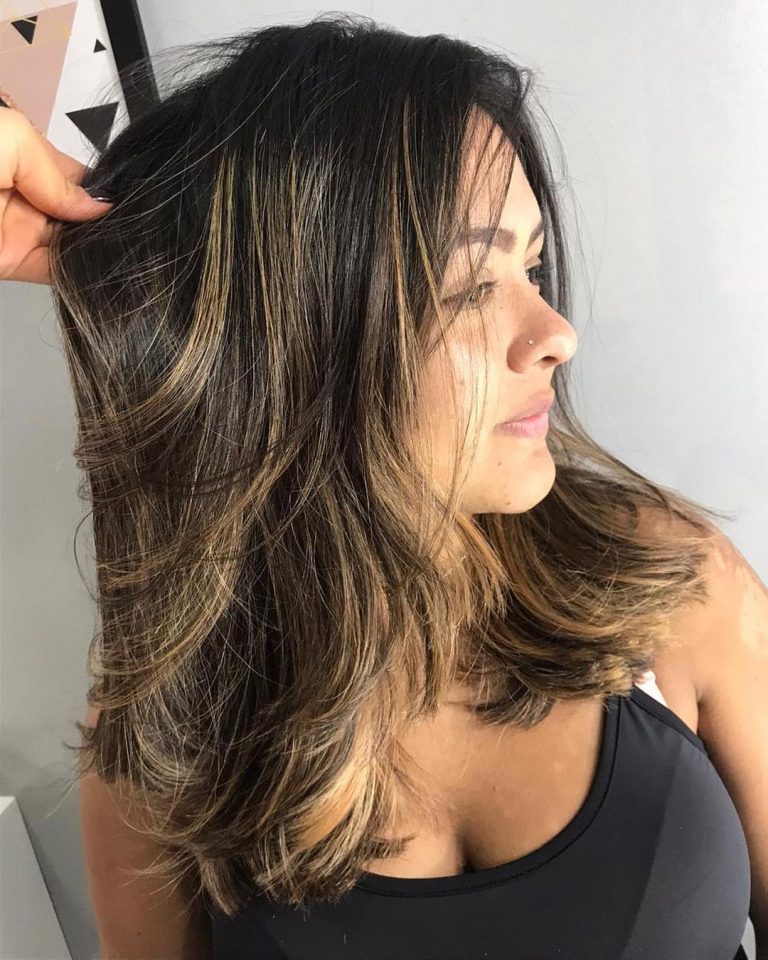 Loiro mel escuro: 80 fotos e dicas para você ter um cabelo lindo