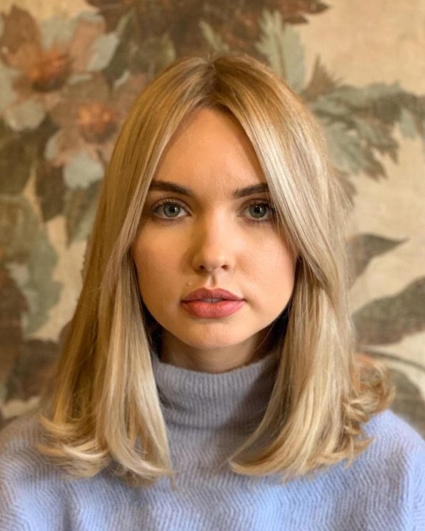 Long bob liso: 40 motivos para se tornar adepta à esse corte