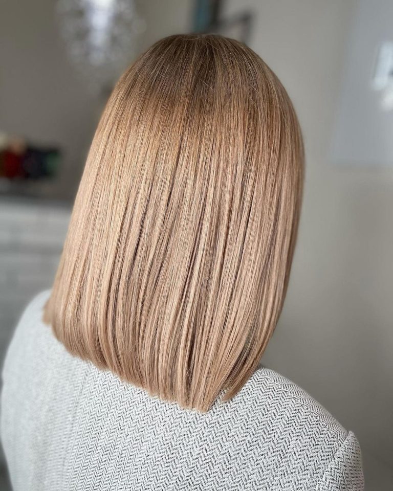 Long bob liso: 40 motivos para se tornar adepta a esse corte