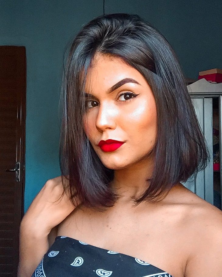 Long bob liso: 40 motivos para se tornar adepta a esse corte
