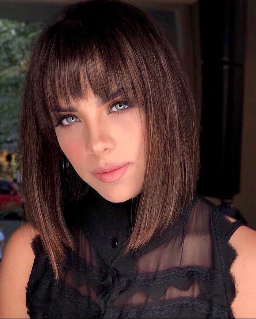 Long bob liso: 40 motivos para se tornar adepta a esse corte