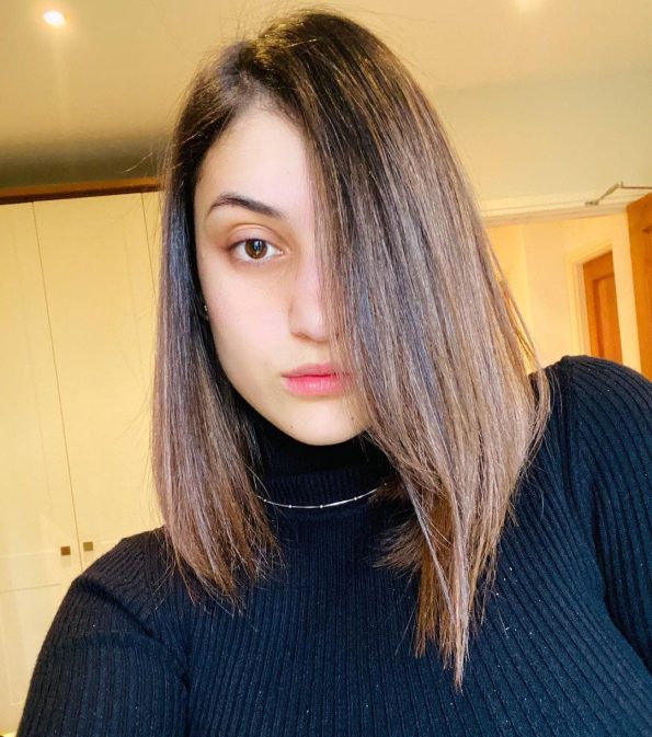 Long bob liso: 40 motivos para se tornar adepta à esse corte