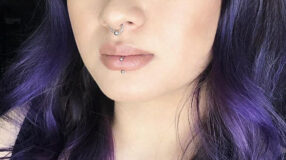 Piercing inflamado: como identificar e quais os cuidados necessários