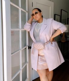 Saia rosa: 30 looks arrasadores + opções para chamar de sua