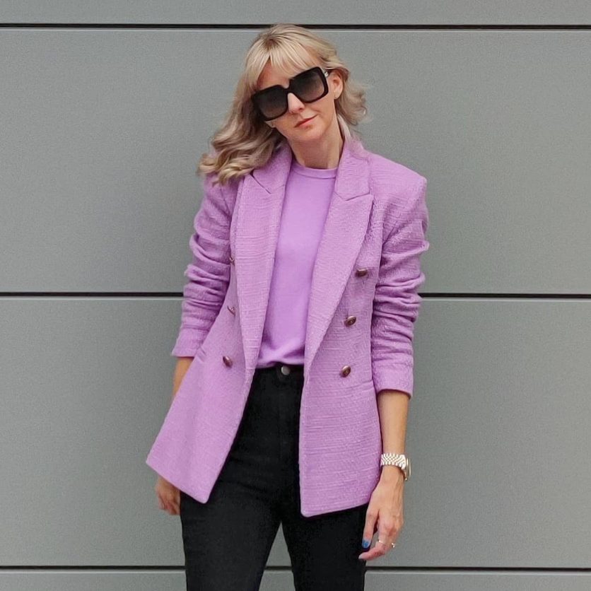 Tweed: como usar esse tecido que é tendência nas grifes famosas