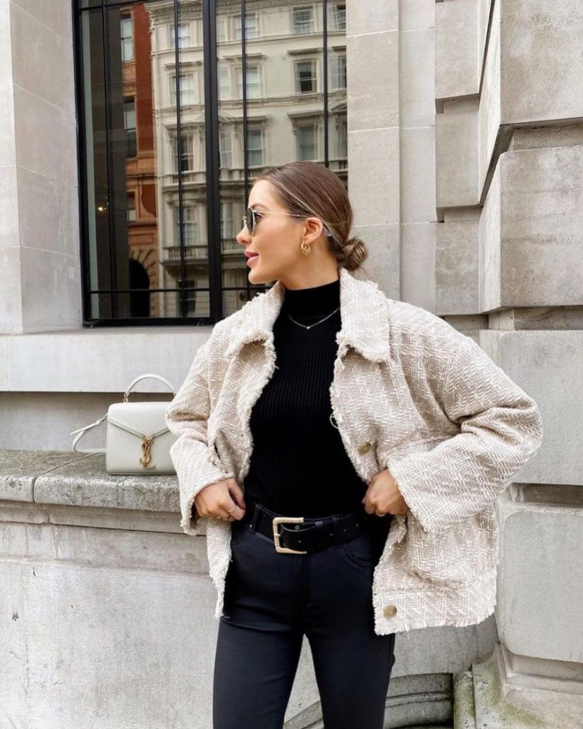 Tweed: como usar esse tecido que é tendência nas grifes famosas