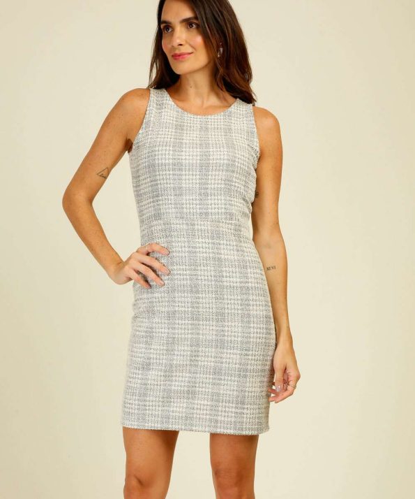 Tweed: como usar esse tecido que é tendência nas grifes famosas