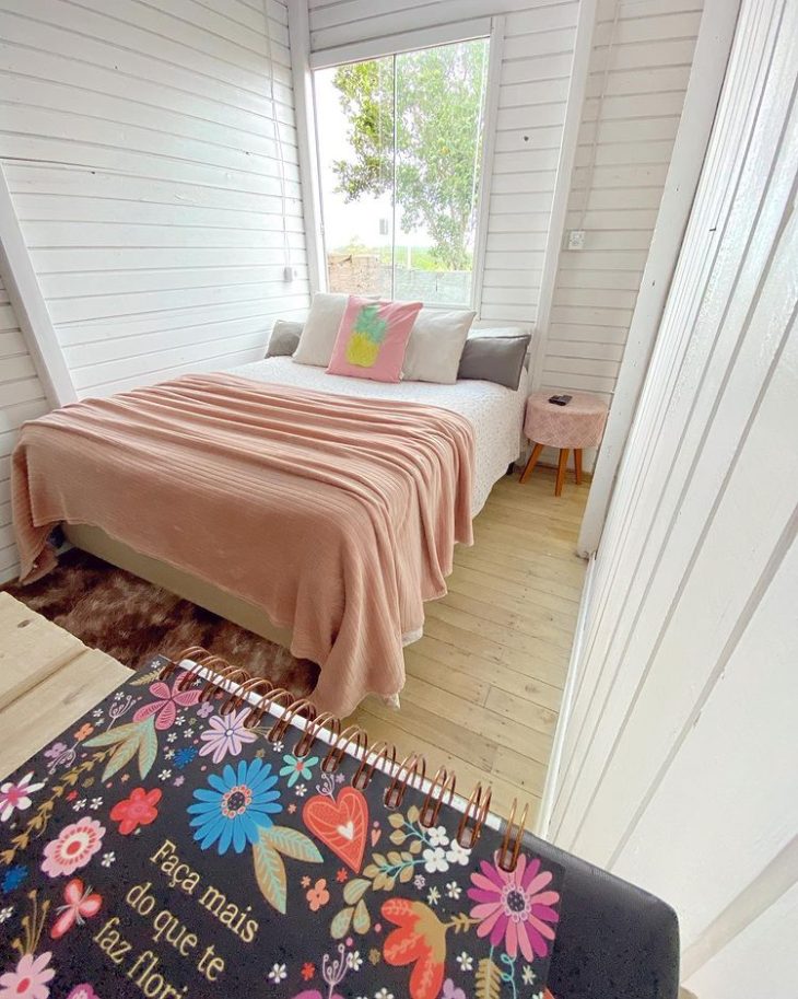 Cama posta: confira fotos e dicas para deixar seu quarto mais charmoso