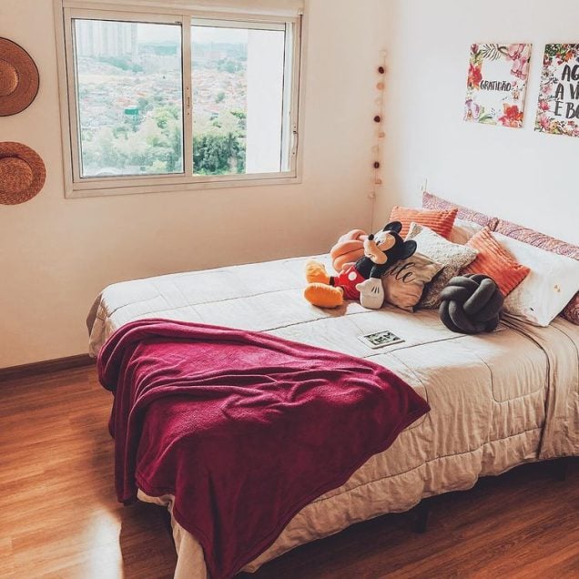 Cama posta: confira fotos e dicas para deixar seu quarto mais charmoso