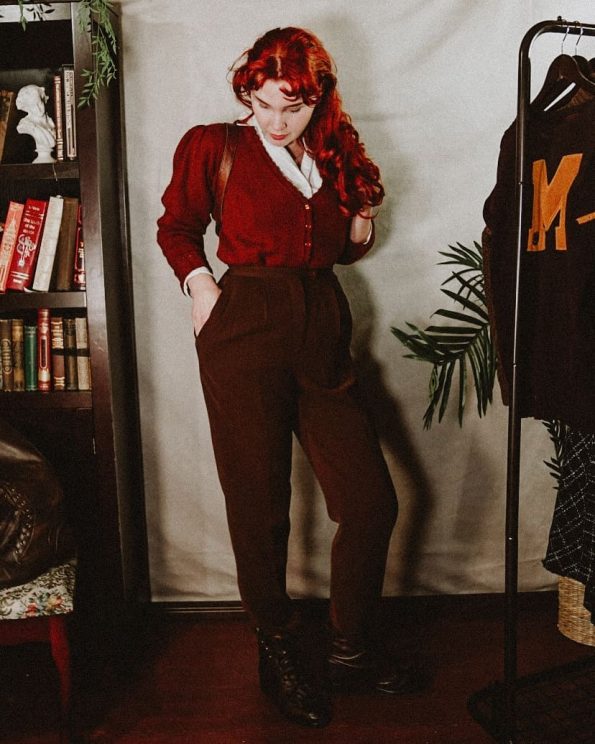 Dark academia: o que é + 30 fotos desse estilo que está super em alta