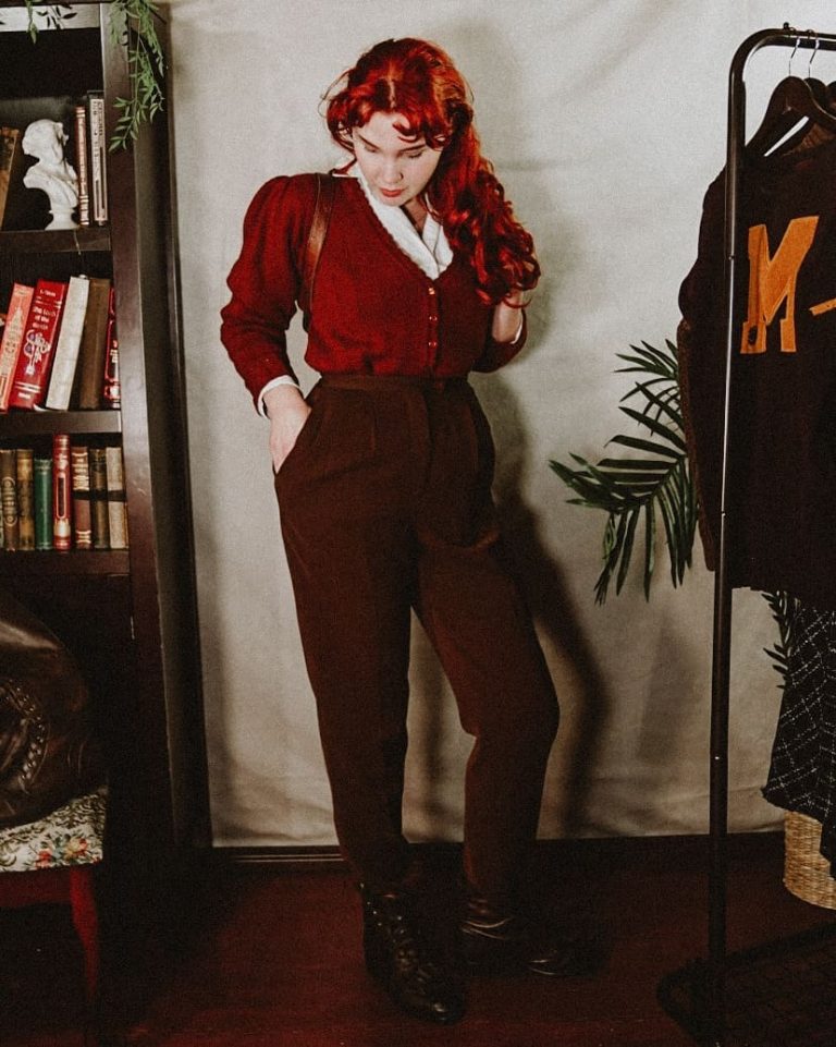 Dark academia: o que é + 30 fotos desse estilo que está super em alta