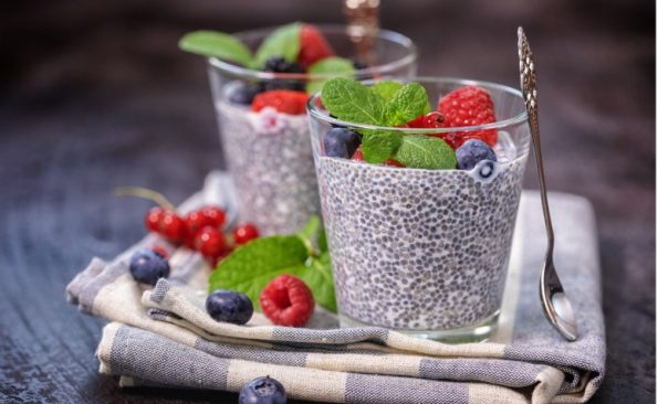 Receitas com chia: 10 lanches fáceis e muitos saudáveis para o dia a dia