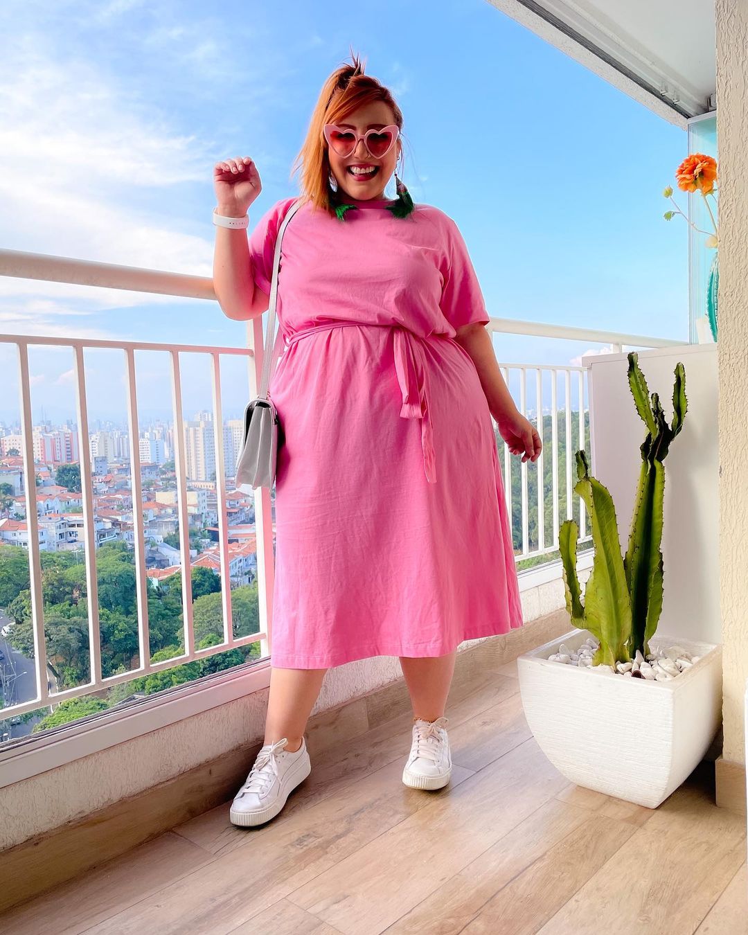 Rosa chiclete: a cor do momento e que promete agradar vários gostos