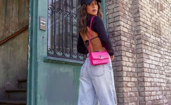 Calça larga: 50 looks superbonitos e confortáveis para apostar nessa peça