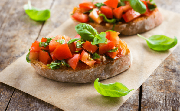 Entradas para jantar: 10 receitas práticas, rápidas e superdeliciosas