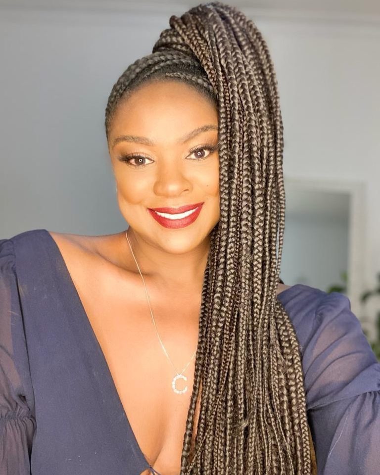 Ghana braids: saiba tudo sobre esse estilo de trança originária da áfrica