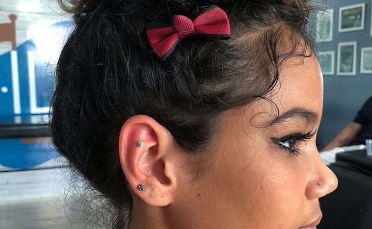 Piercing flat: o que é, várias experiências e mais 15 fotos pra te ...