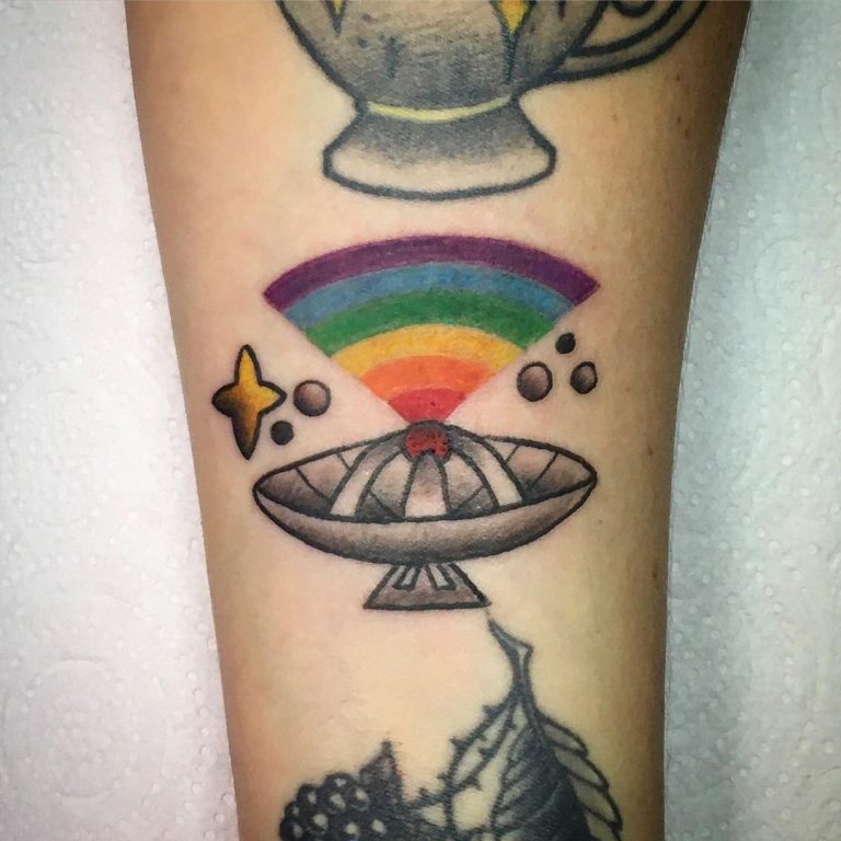 Tatuagem lgbt: 50 ideias para demonstrar seu orgulho pela causa