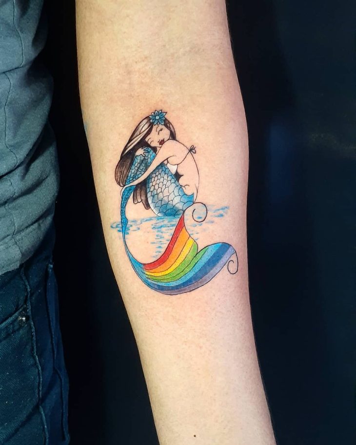 Tatuagem lgbt: 50 ideias para demonstrar seu orgulho pela causa
