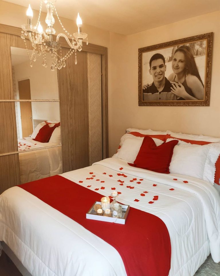 Decoração romântica: 64 fotos e tutoriais para comemorar com seu amor