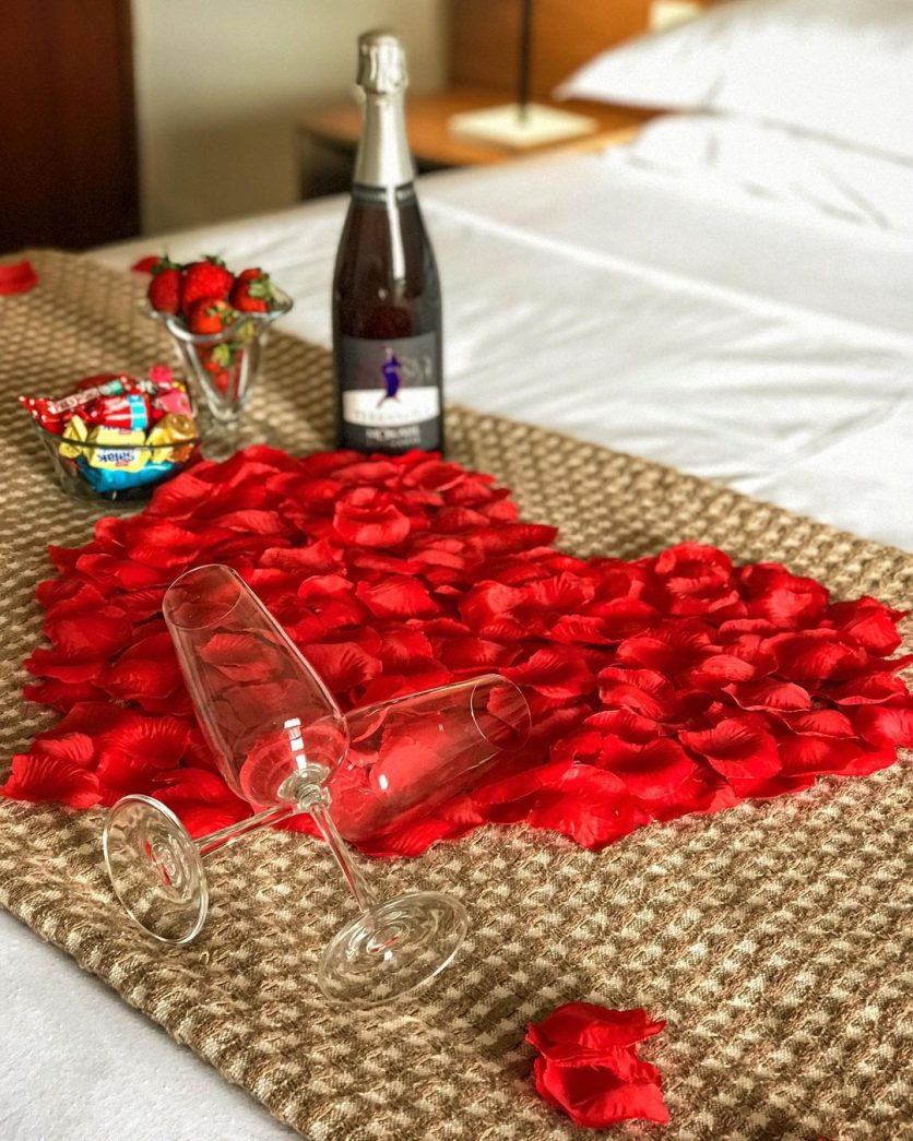 Decoração romântica: 64 fotos e tutoriais para comemorar com seu amor