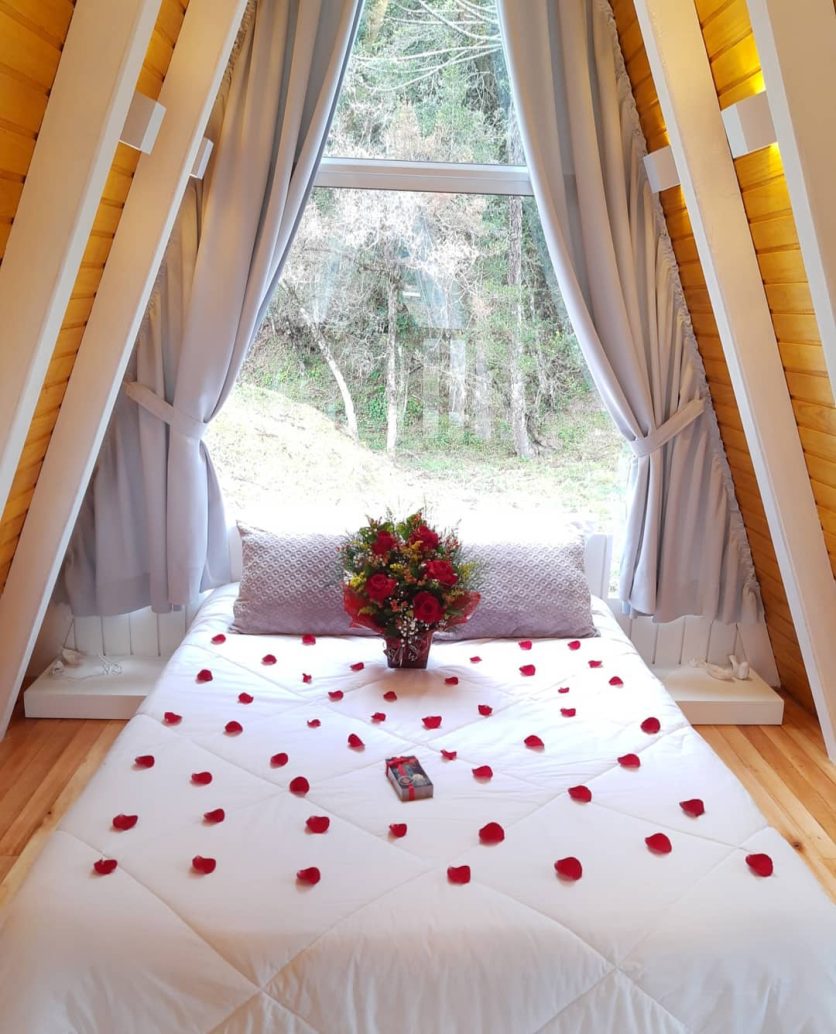 Decoração romântica: 64 fotos e tutoriais para comemorar com seu amor