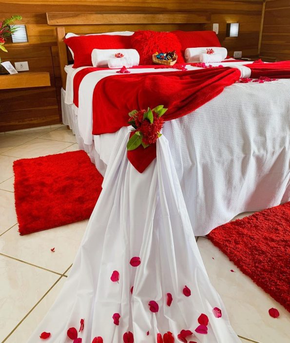 Decoração romântica: 64 fotos e tutoriais para comemorar com seu amor