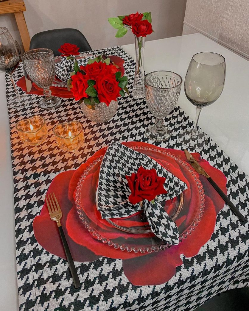 Decoração romântica: 64 fotos e tutoriais para comemorar com seu amor