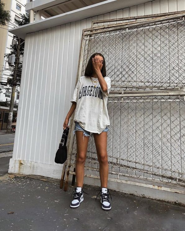 Estilo esportivo: o que é + 50 fotos de looks ideais para qualquer ocasião