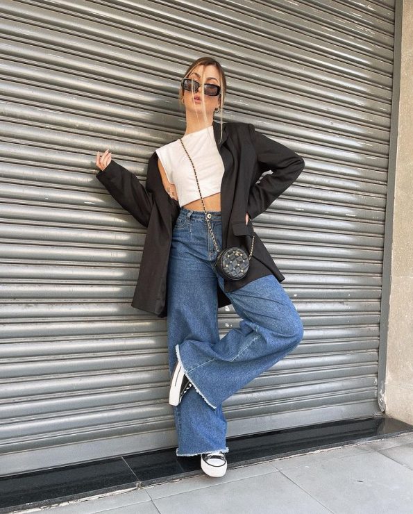 Estilo esportivo: o que é + 50 fotos de looks ideais para qualquer ocasião