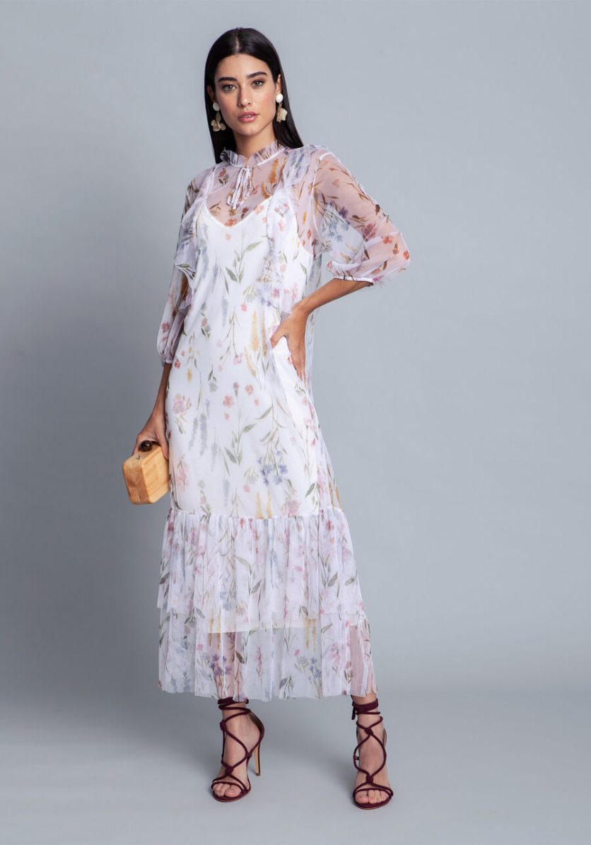 Estilo romântico: 30 looks que vão te fazer aderir essa moda