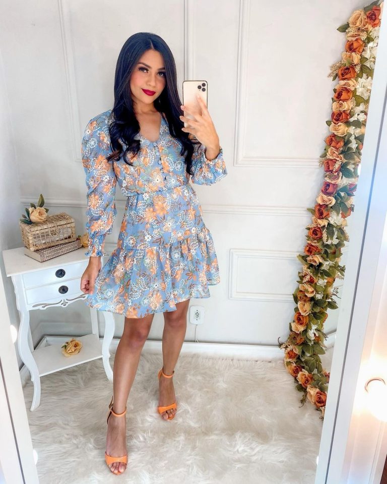 Estilo romântico: 30 looks que vão te fazer aderir essa moda